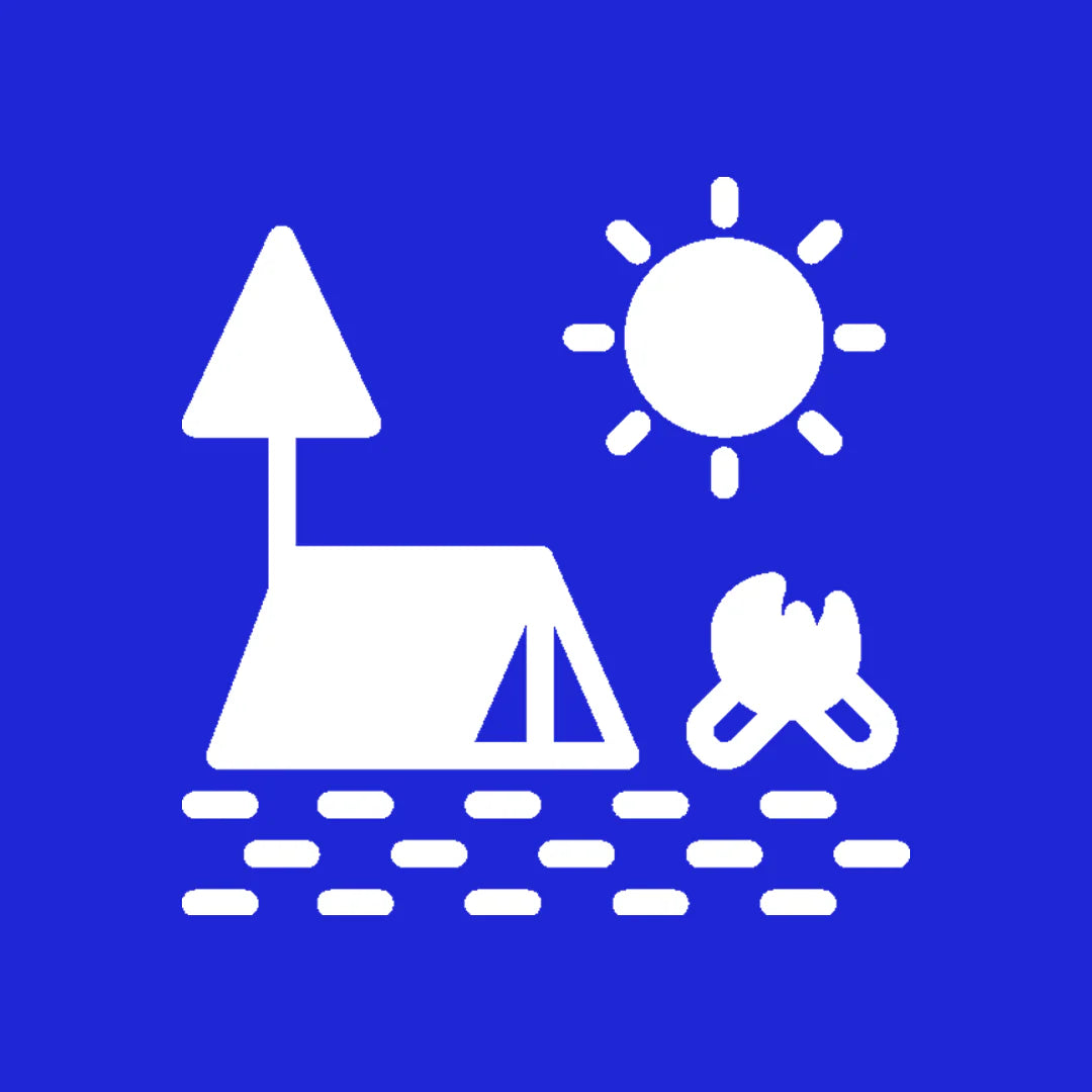 Camping & Outdoor Swap Badges – GuideShopVic